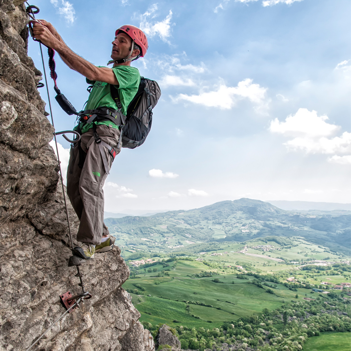 Le Guide alpine all’Outdoor Expo di Bologna