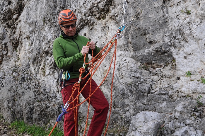 Paranchi - Associazione Guide Alpine Italiane